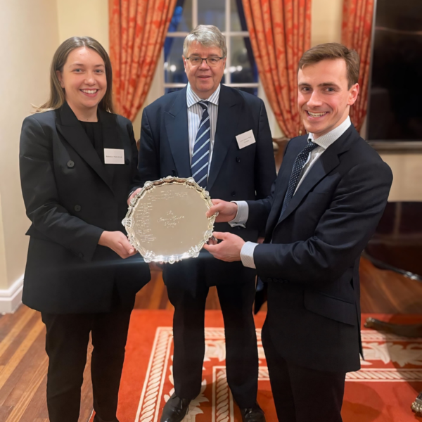 James Hunt Prize winners 2024 - graysinn.org.uk