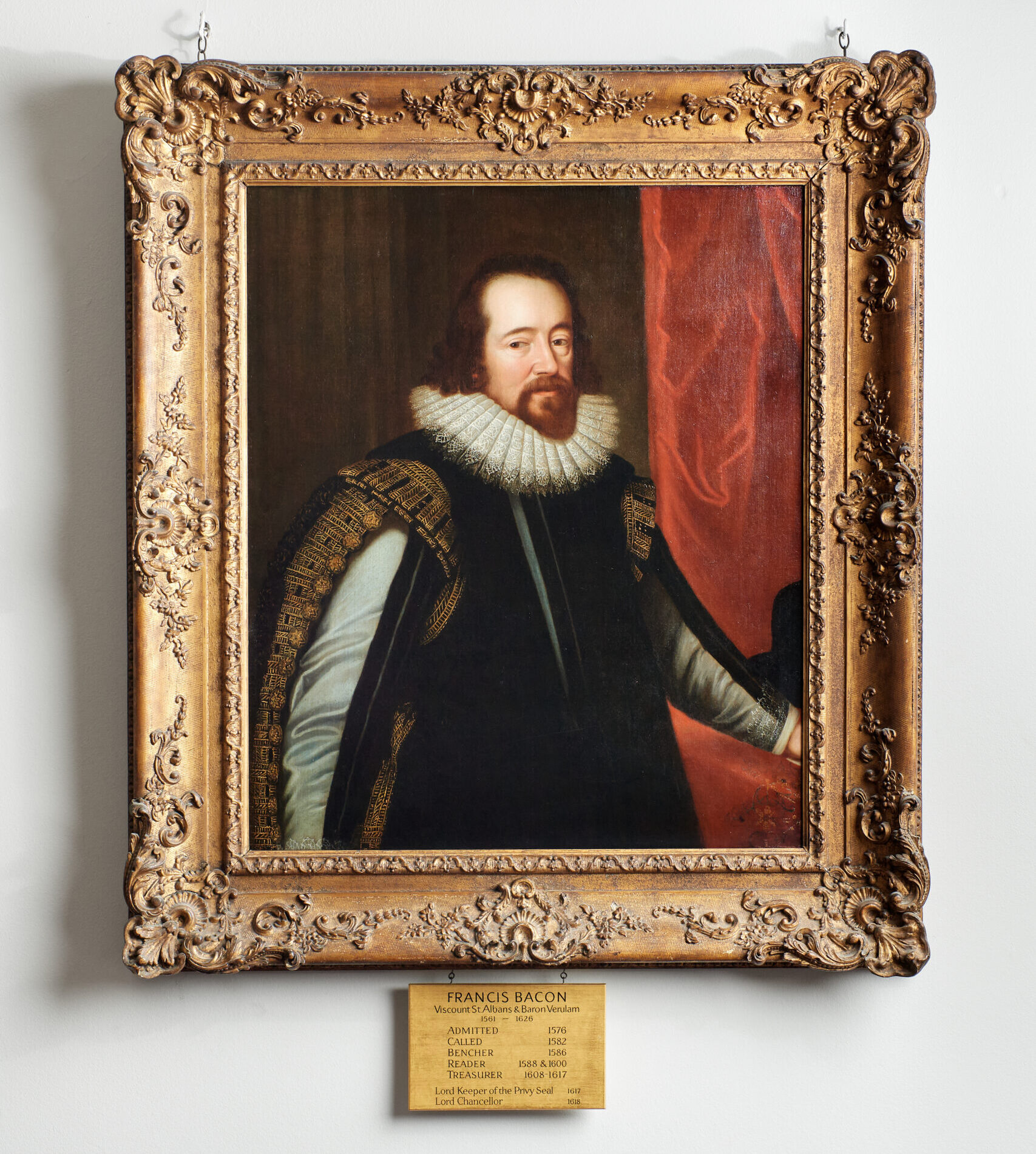 Sir Francis Bacon and Gray’s Inn - Tour - graysinn.org.uk