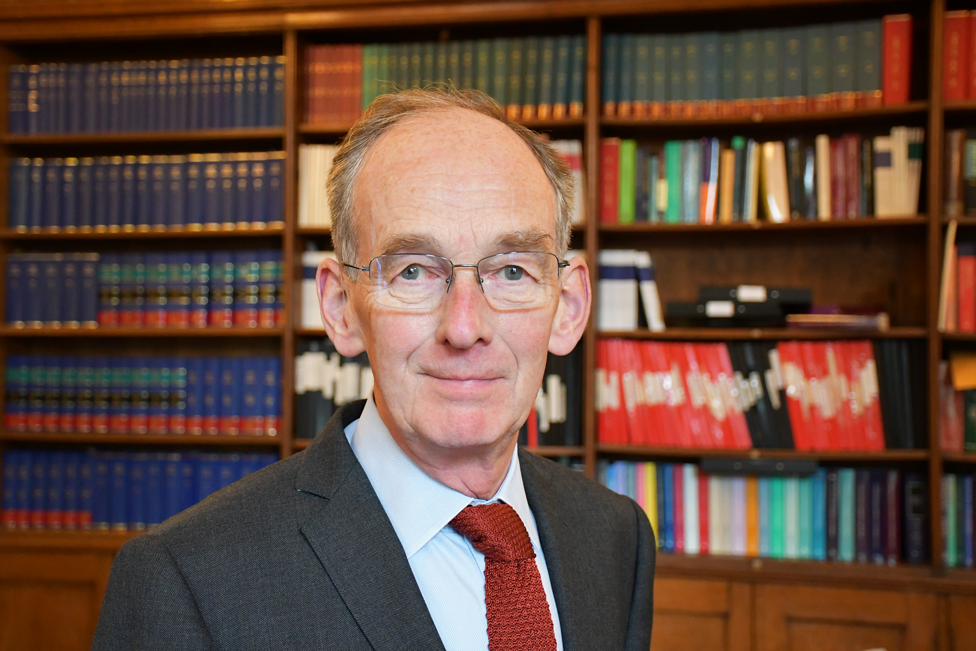 Gray’s Inn welcomes new Master Treasurer - graysinn.org.uk